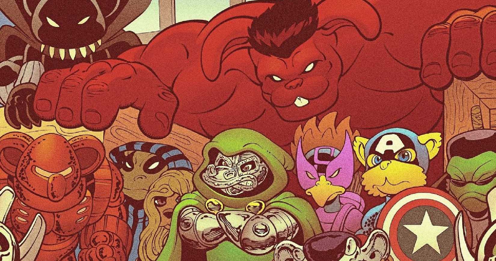 Every Version of Red Hulk in Marvel Lore (Ranked Weakest to Strongest)