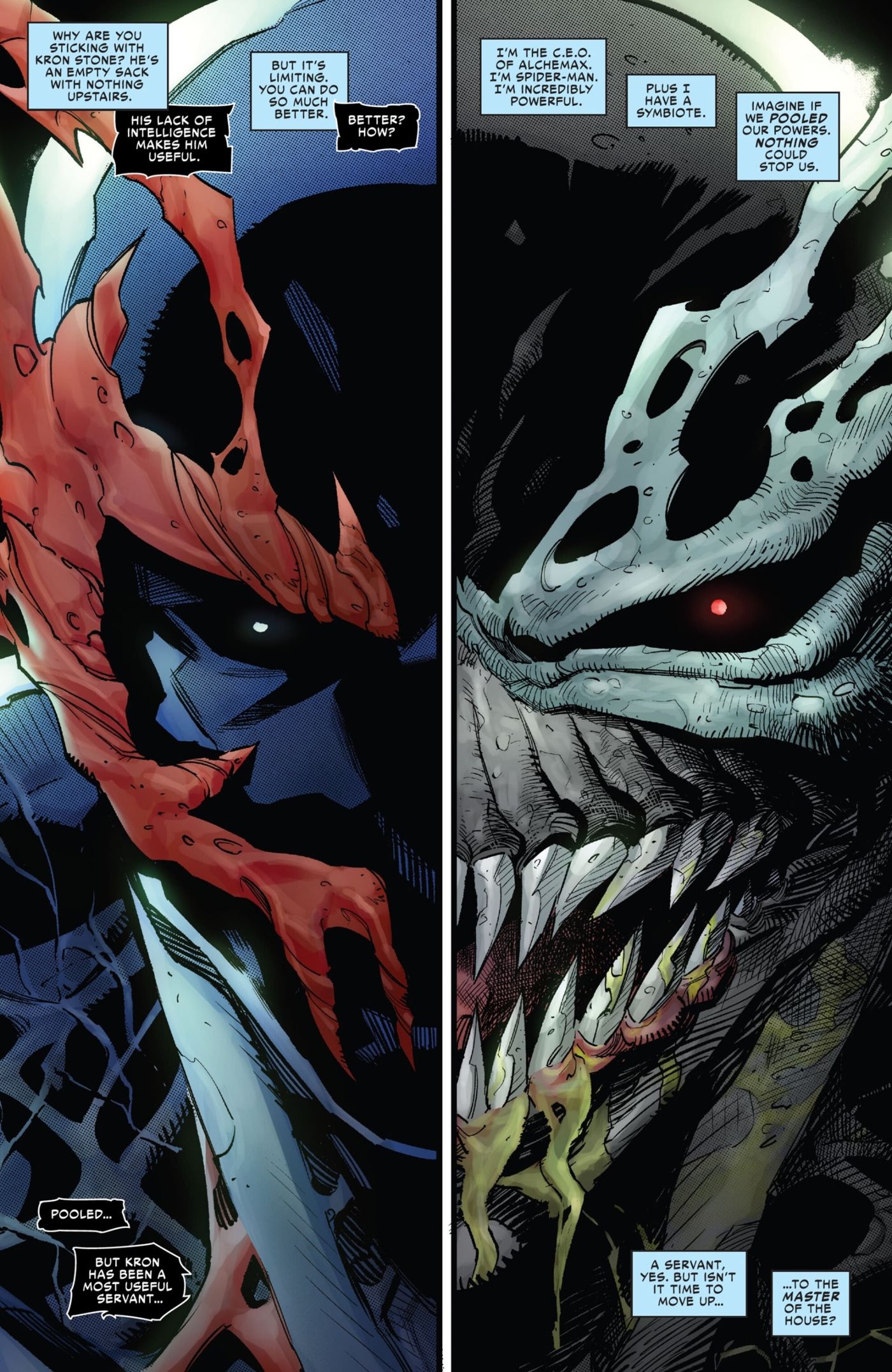 Venom 2099 store