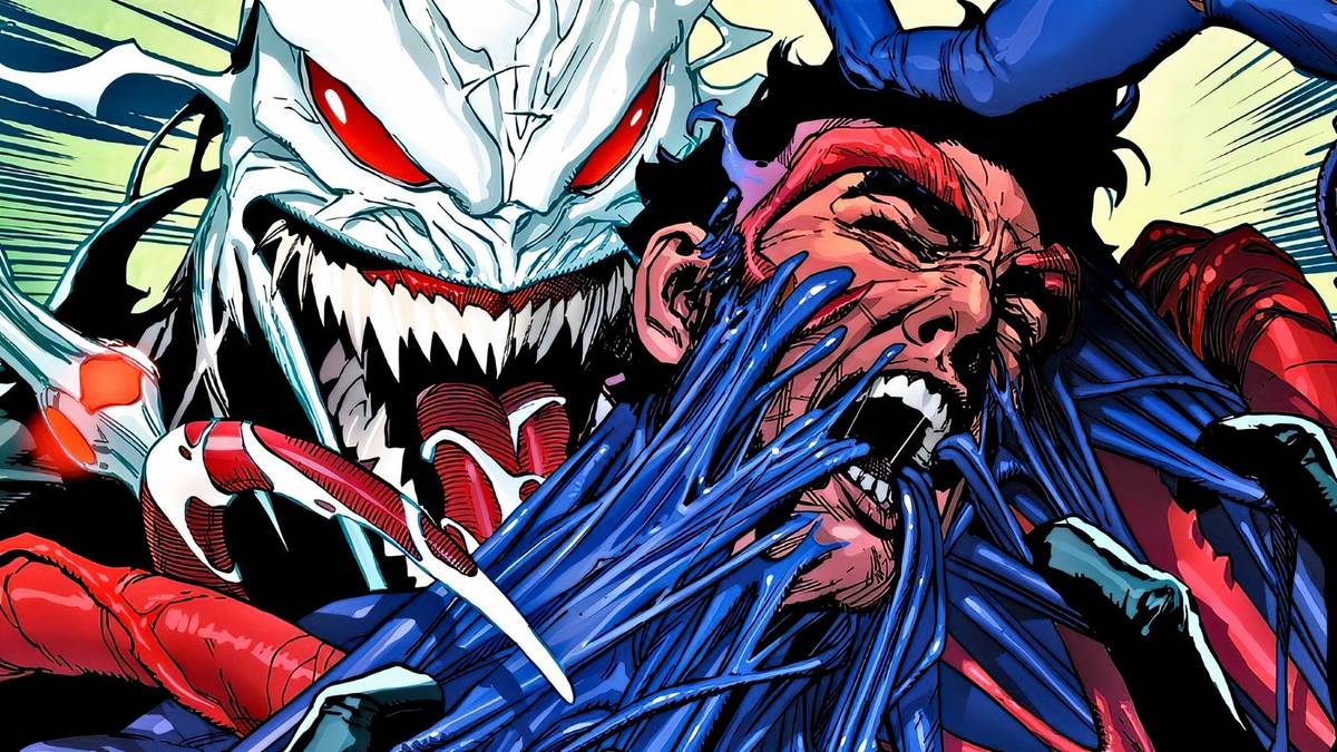 Spider-Man 2099 Reveals the Ultimate Anti-Venom Weapon & He's Hardcore ...