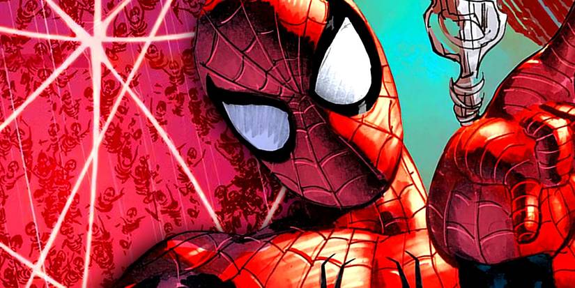 Marvel Finally Puts a Number on Spider-Man's Maximum Strength