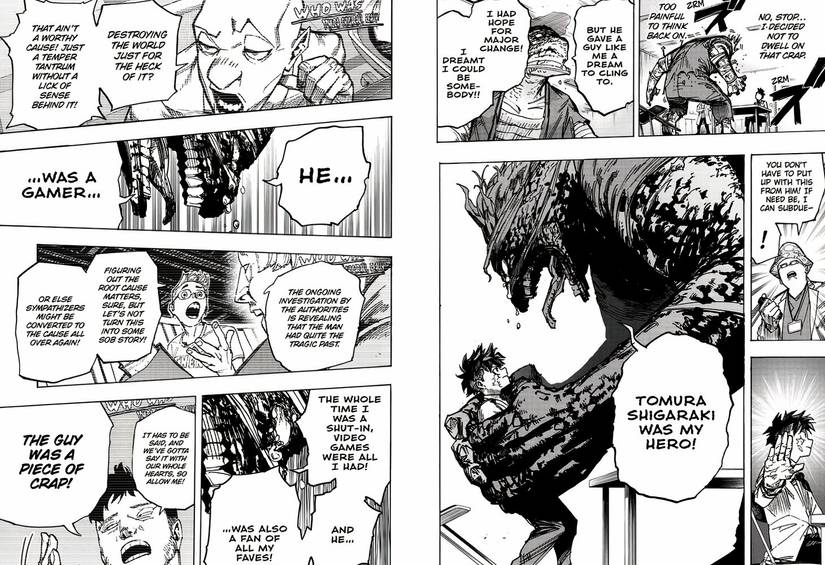 "He Was My Hero": My Hero Academia's Bittersweet Ending Proves What ...