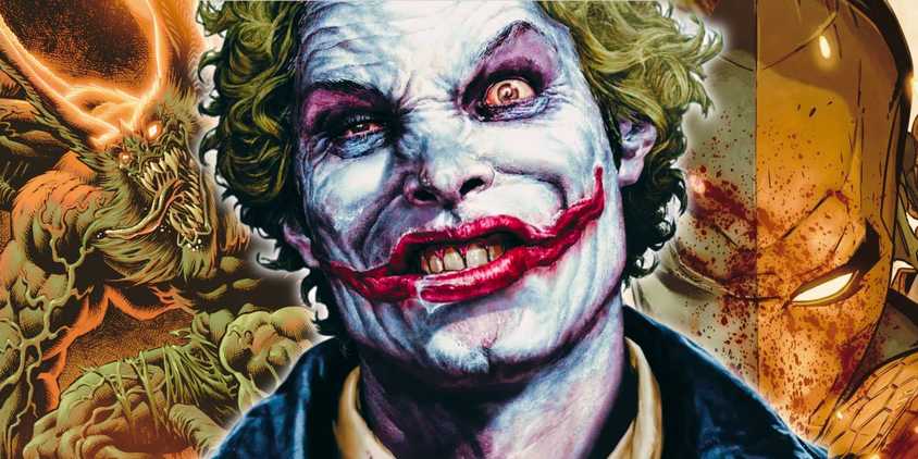 10 Best Superman Villains in DC History, Ranked