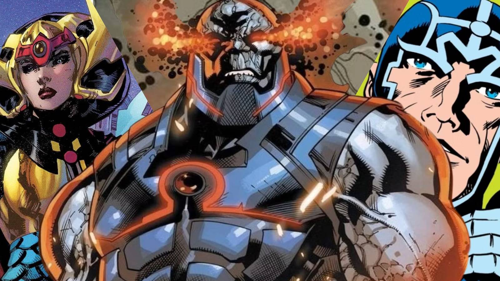 DC's 10 Most Powerful New Gods (Ranked Weakest To Strongest)