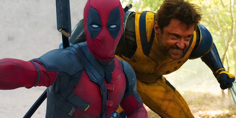 Deadpool vs Wolverine Just Settled Who'd Win a Fight to the Death