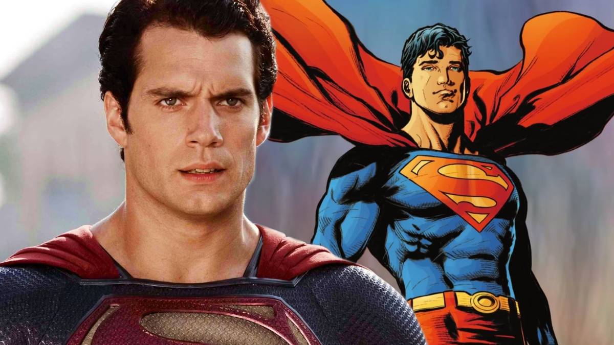 DC Makes The Perfect Superman Upgrade For Anyone Who Hates David ...
