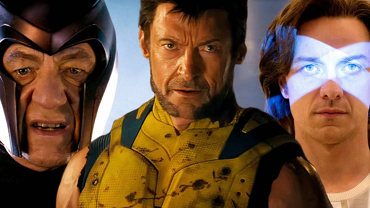 Marvel Studios Bids Farewell To All Fox X-Men & Fantastic Four Movies