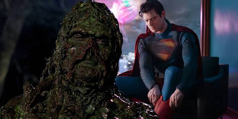 Swamp Thing Movie Confirmed: Everything We Know