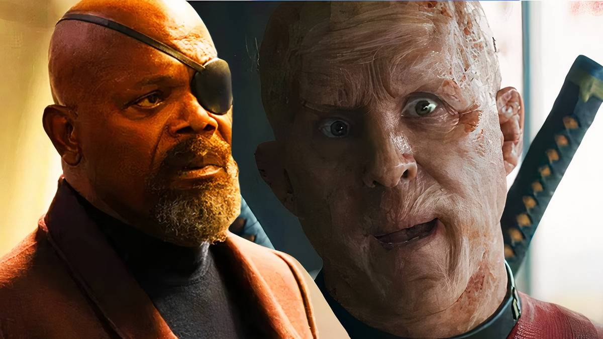 Deadpool Kicks The MCU When It's Down