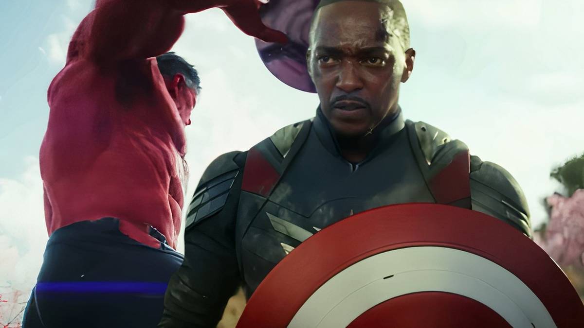 Captain America: Brave New World Cast & Marvel Character Guide