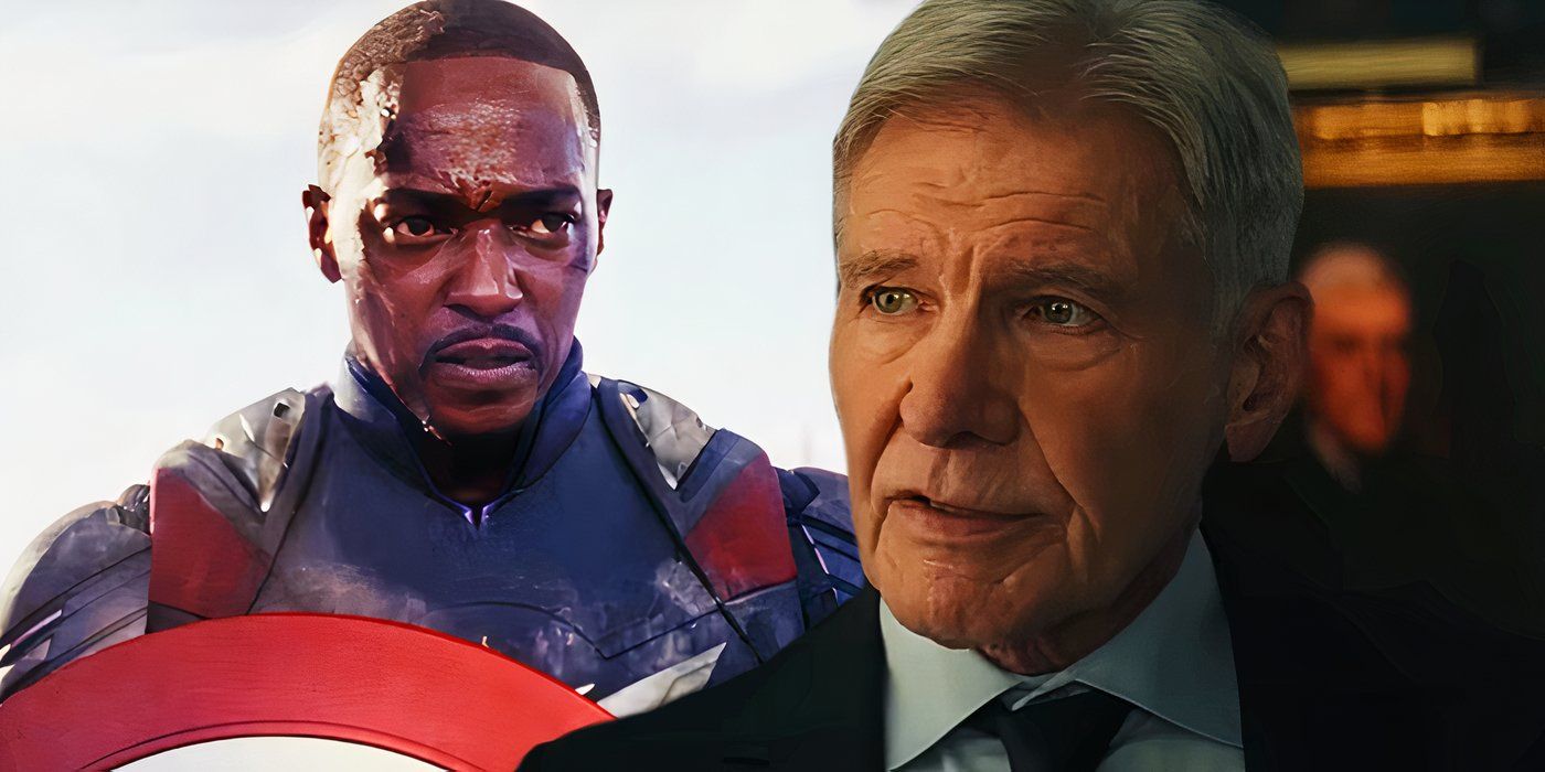 Red Hulk's Full Transformation In Captain America: Brave New World Revealed