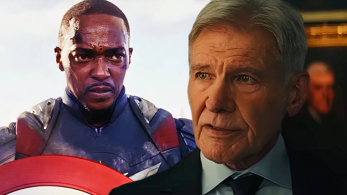 Captain America: Brave New World Is The Secret Sequel To 2 MCU Movies ...