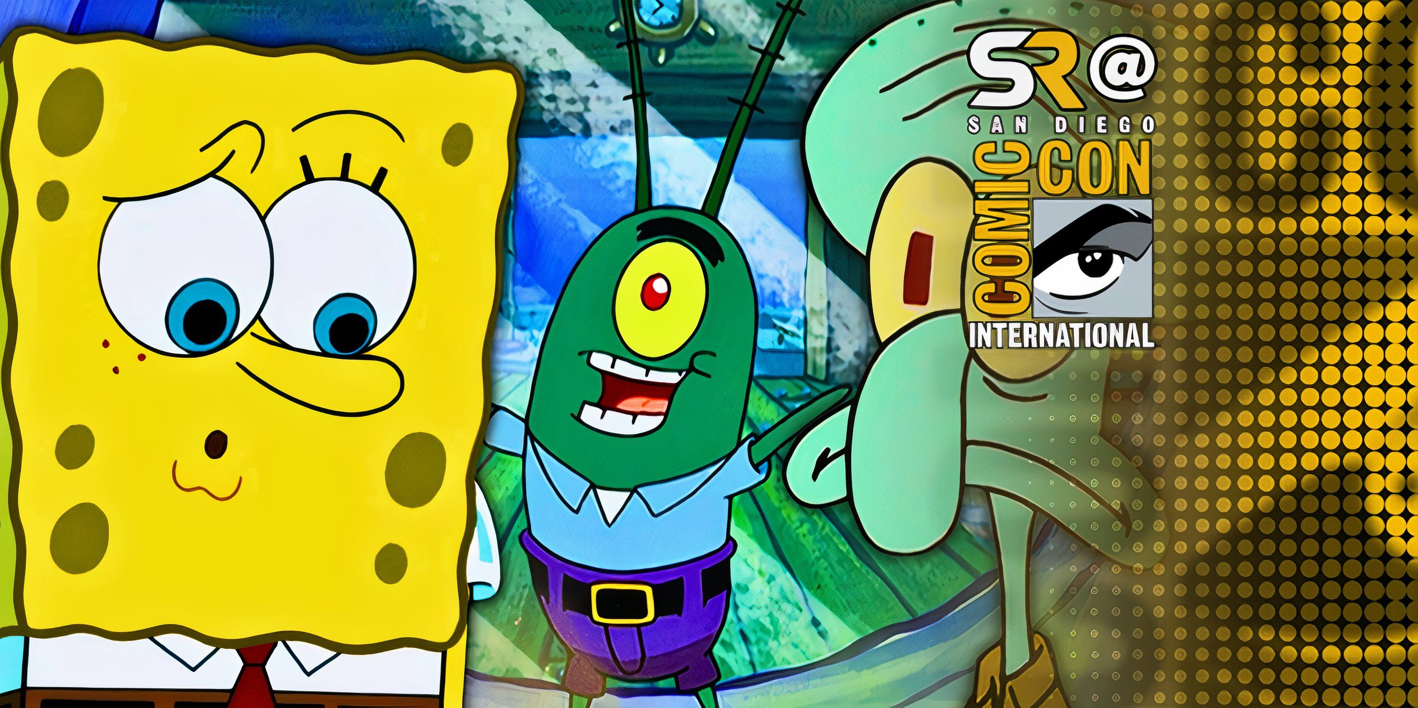 Herr Lawrence Spongebob
