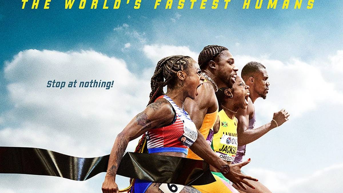 Sprint: The World's Fastest Humans | ScreenRant