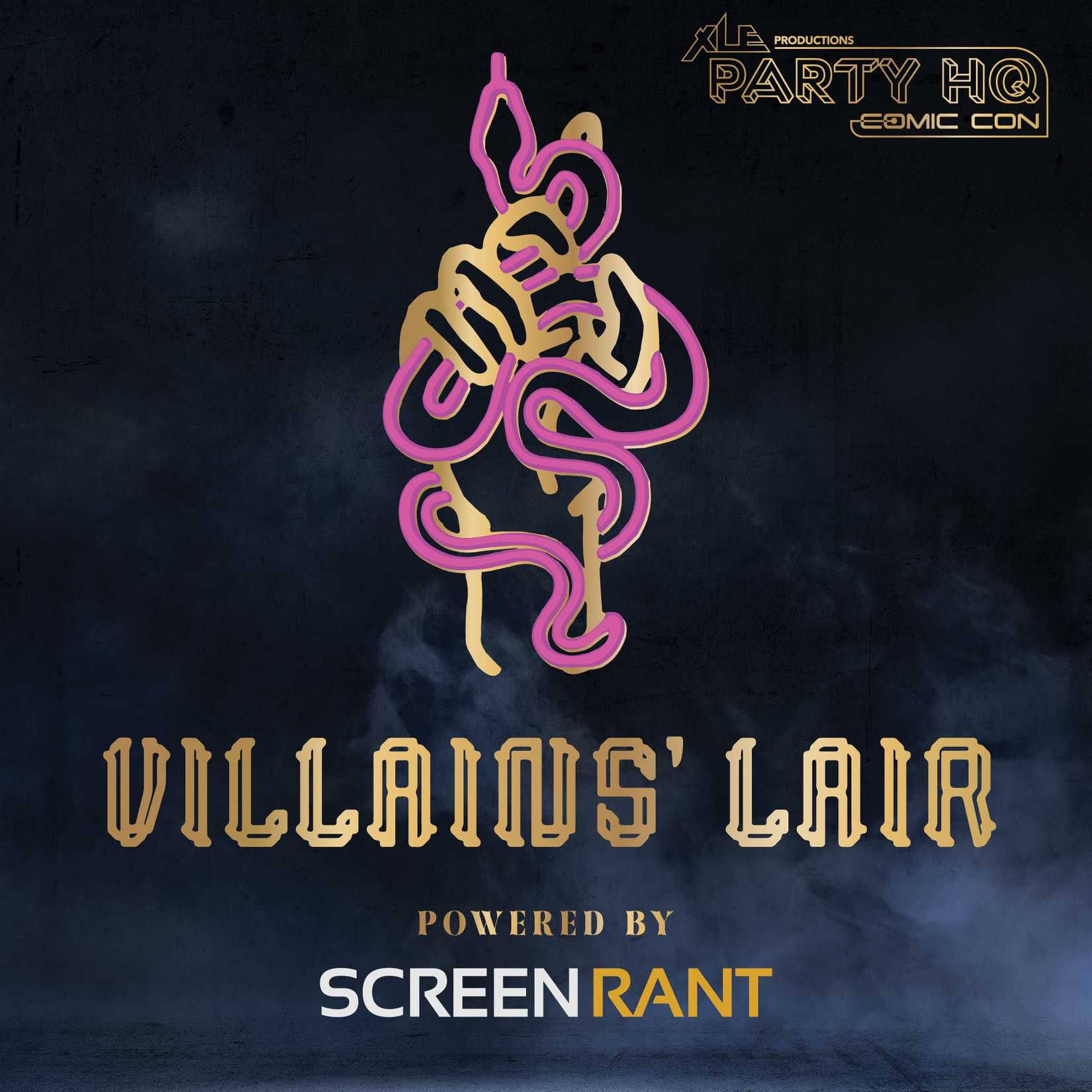 Party With Screen Rant At XLE’s Party HQ For San Diego Comic Con!