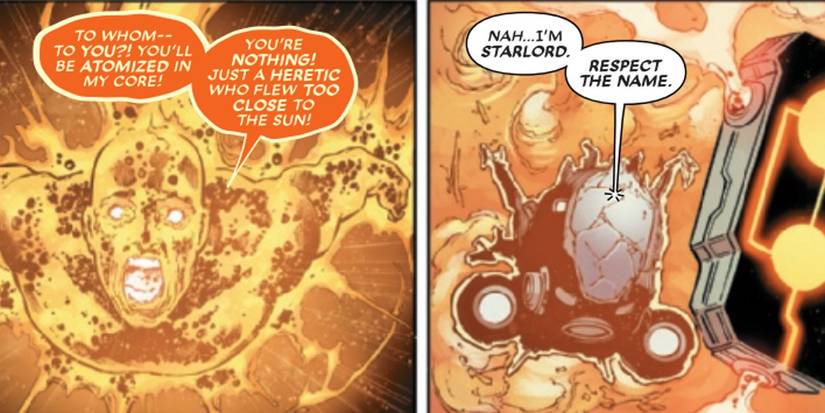 Marvel Reveals Full Costume, Name & Powers of New Star-Lord