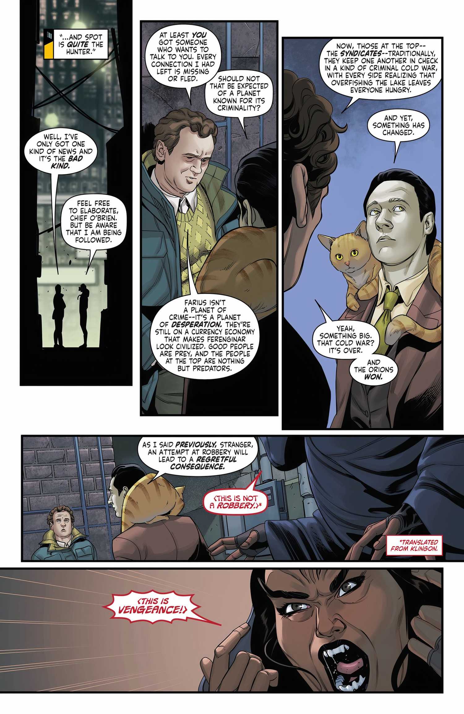 Star Trek's Brutal New Planet Makes the Ferengi Look Reasonable