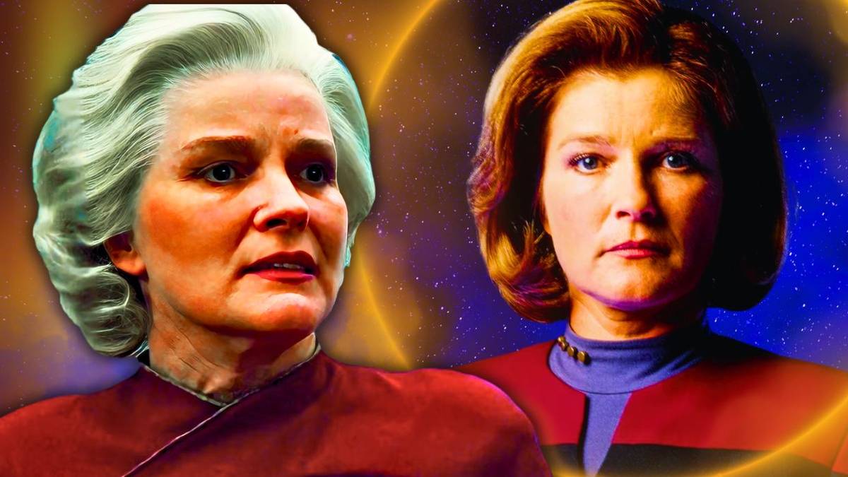 Star Trek: Picard Ruined Admiral Janeway’s Retirement