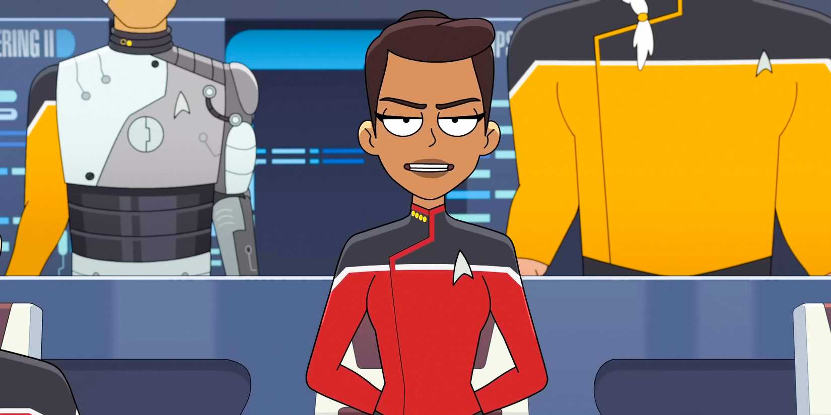 Star Trek: Lower Decks Cast Reflect On The Wild Ride Of Season 5