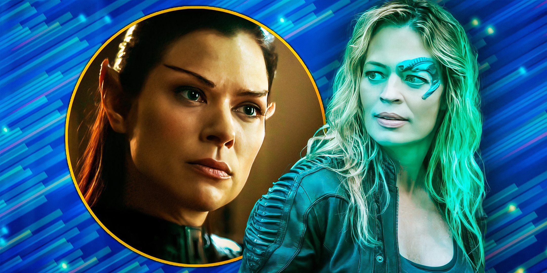 Jeri Ryan | ScreenRant