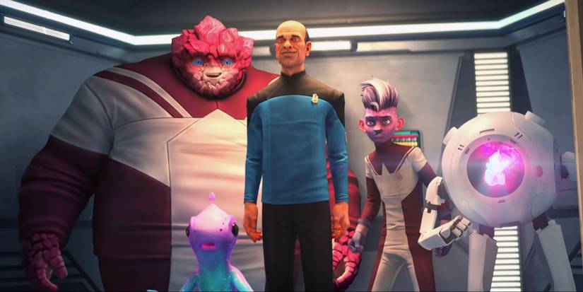 I Hate That Star Trek Ending On Netflix Means Voyager’s Sequel Is Over