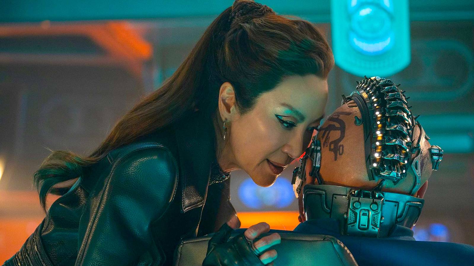 "Not My Star Trek!": Section 31 Director Addresses Concerns About New ...