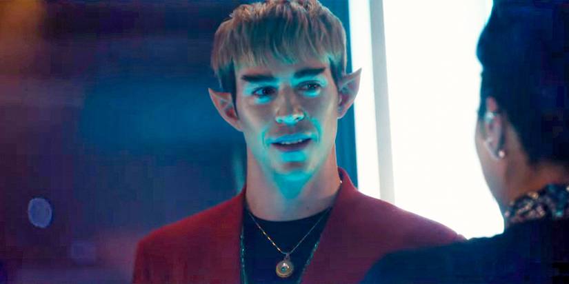 Star Trek: Section 31 Cast & Character Guide