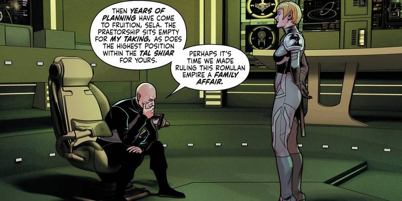 Tasha Yar's Daughter Gets Terrifying New Title, As Star Trek Doubles ...