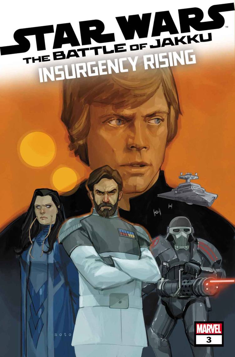 Star Wars Is Finally Showing Us How the Empire Faired After Emperor ...