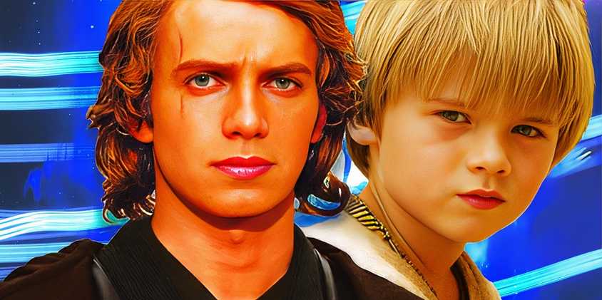 All 13 Force Powers Anakin Skywalker Possesses (In Canon & Legends)