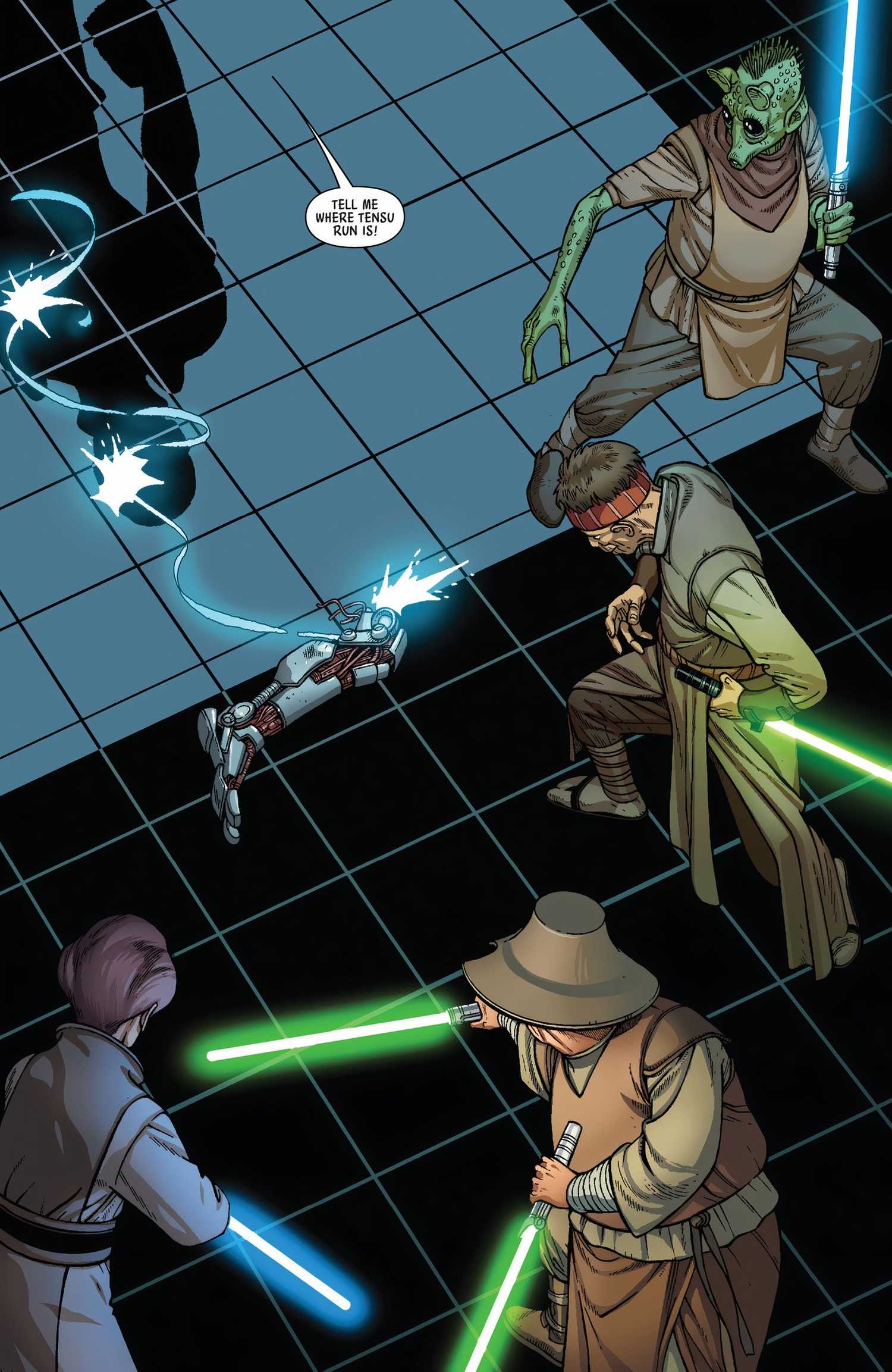 Star Wars Confirms a Secret Jedi School Existed Between Order 66 & A ...