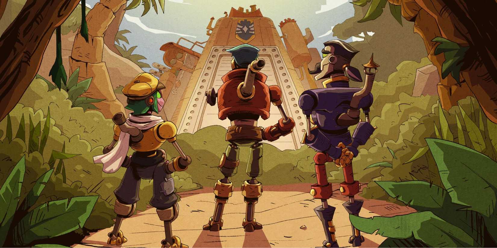 SteamWorld Heist 2 Review: A Wonderful Adventure Of Heists And Hats