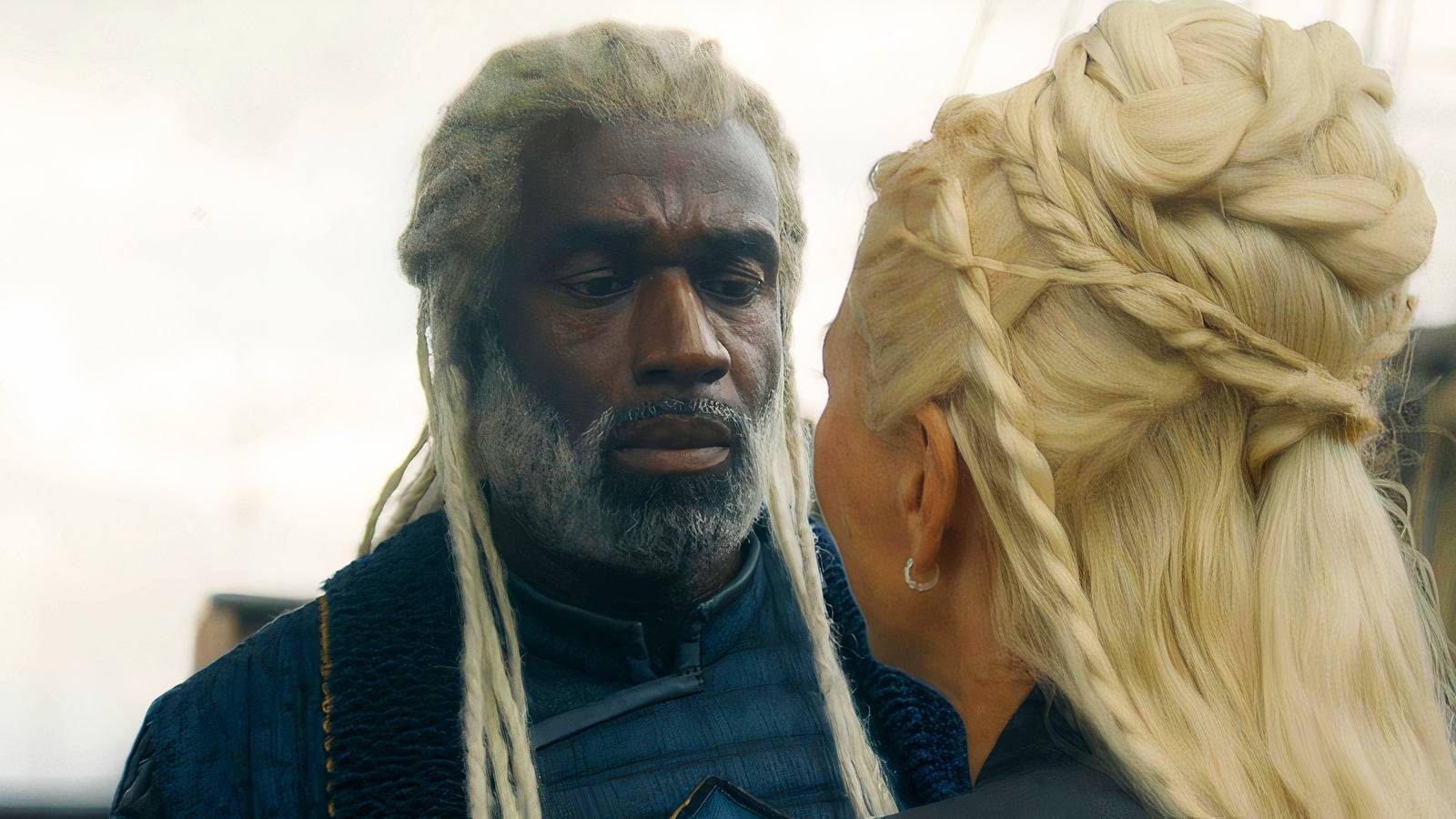 Corlys Velaryon's Infidelity Explained By House Of The Dragon Season 2 Star