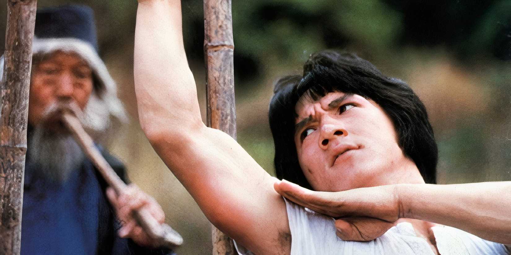 Jackie Chan's Top 10 Comedy Films: From Kung Fu Yoga to Drunken Master