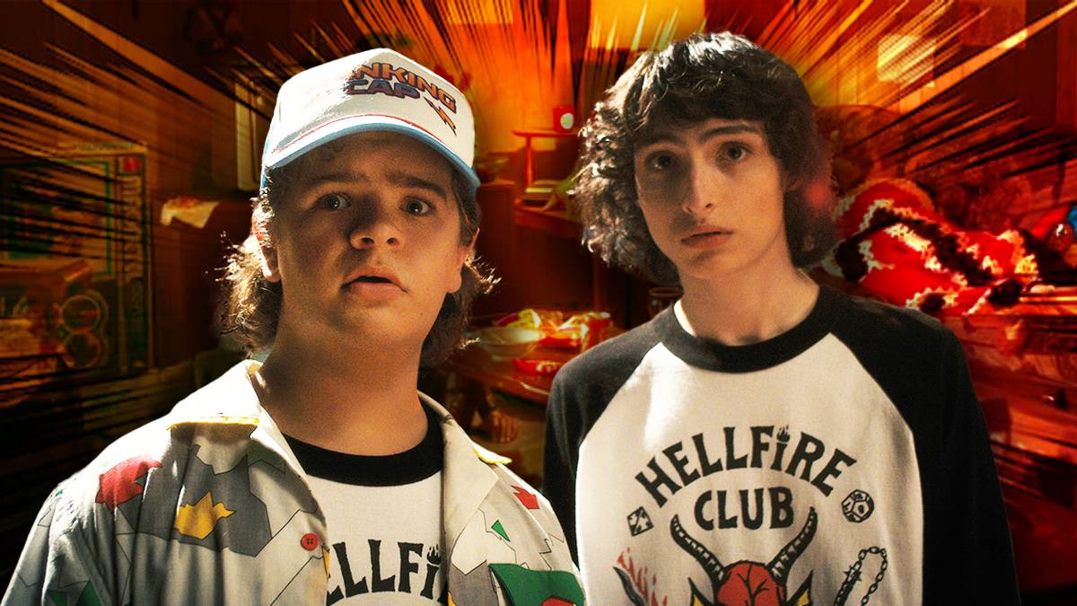 10 Stranger Things Characters & What Their Dungeons & Dragons Ability ...