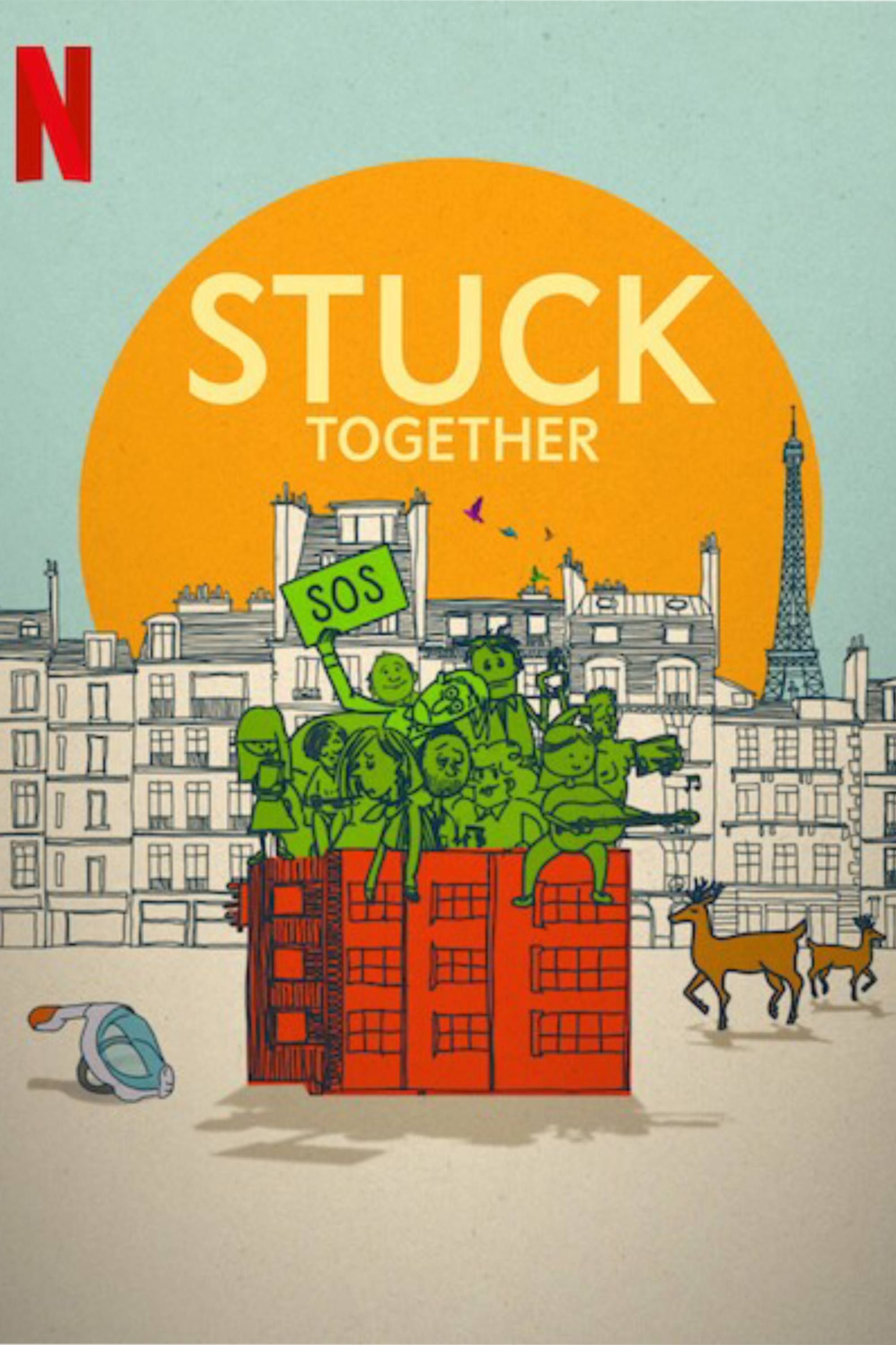 Stuck Together Summary, Latest News, Trailer, Cast, Where to Watch and More