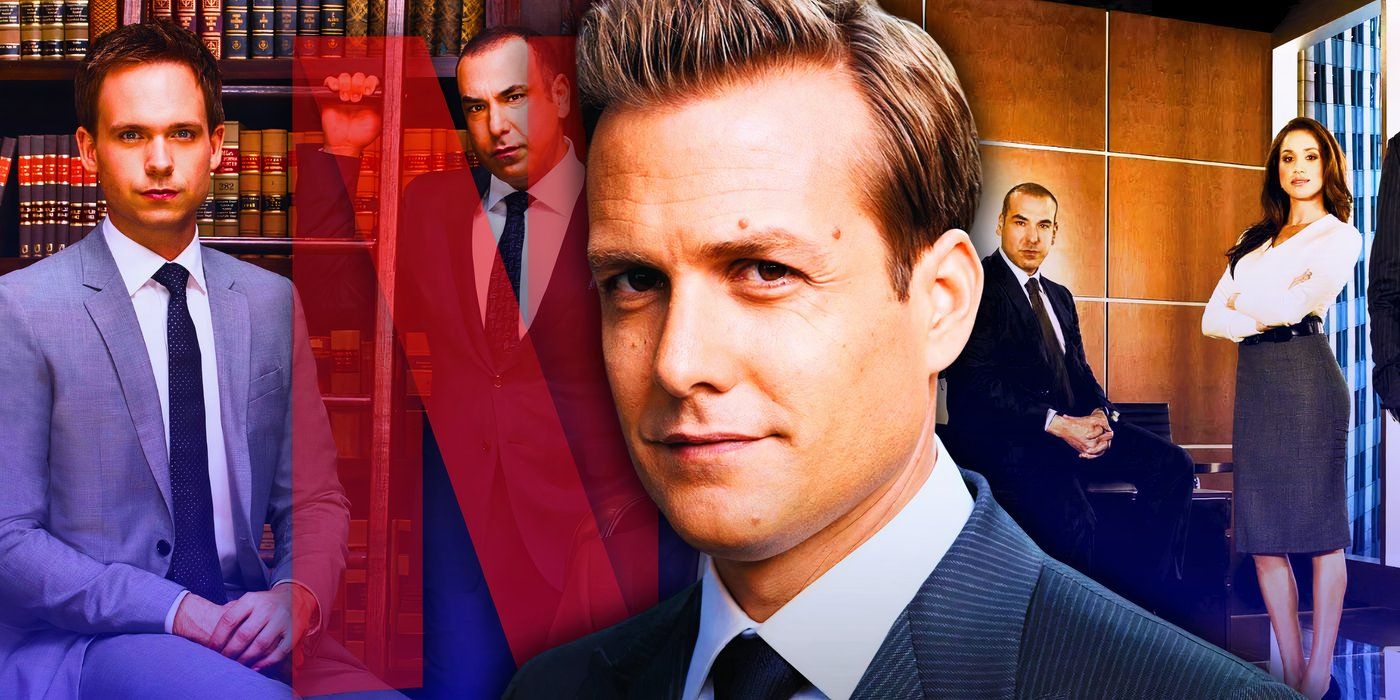 Suits’ Perfect Mike Ross Replacement Was Exactly What The Show Needed ...