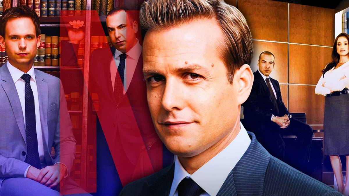 Suits Is Finally Complete On Netflix & It's Perfectly Timed