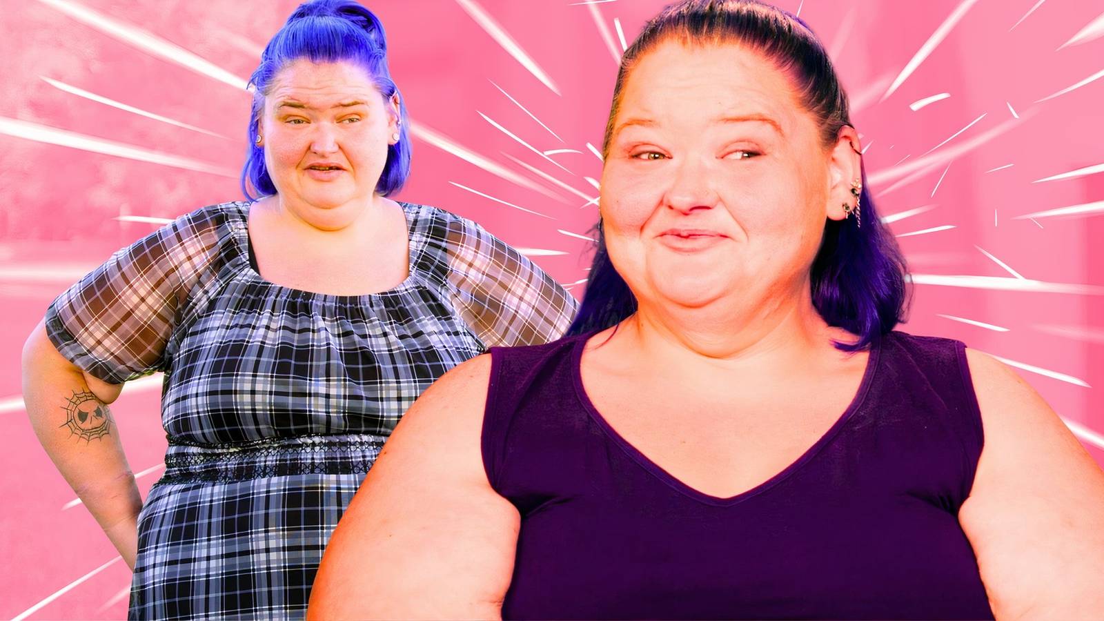 1000-Lb Sisters’ Amy Slaton Shows Off Weight Loss Transformation After ...