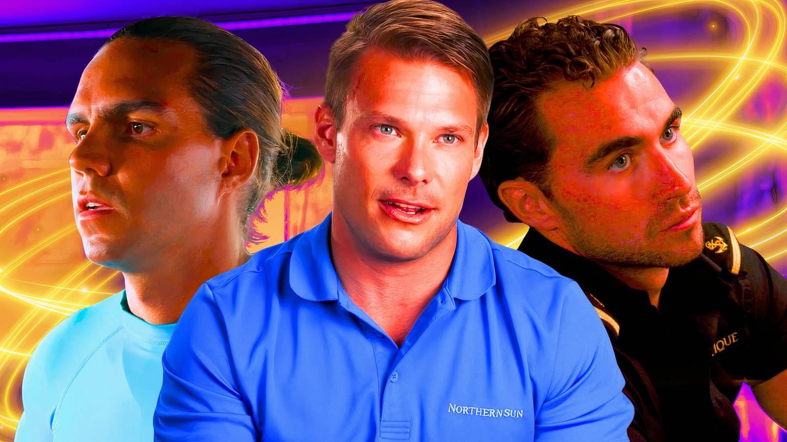 8 Bosuns Who Could Replace Iain Maclean On Below Deck Mediterranean ...