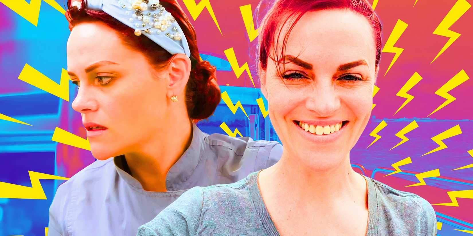 Below Deck: Rachel Hargrove & Fraser Olender's Feud (Have They Made ...