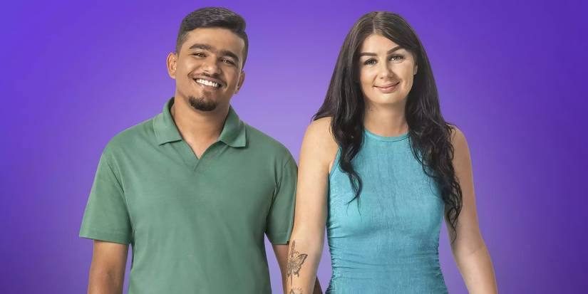 90 Day Fiancé: Before The 90 Days: Veah Netherton's Age, Job, Past ...