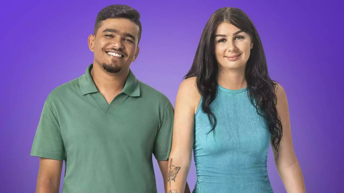 Are Veah Netherton & Sunny Mahdi Still Together After 90 Day Fiancé ...