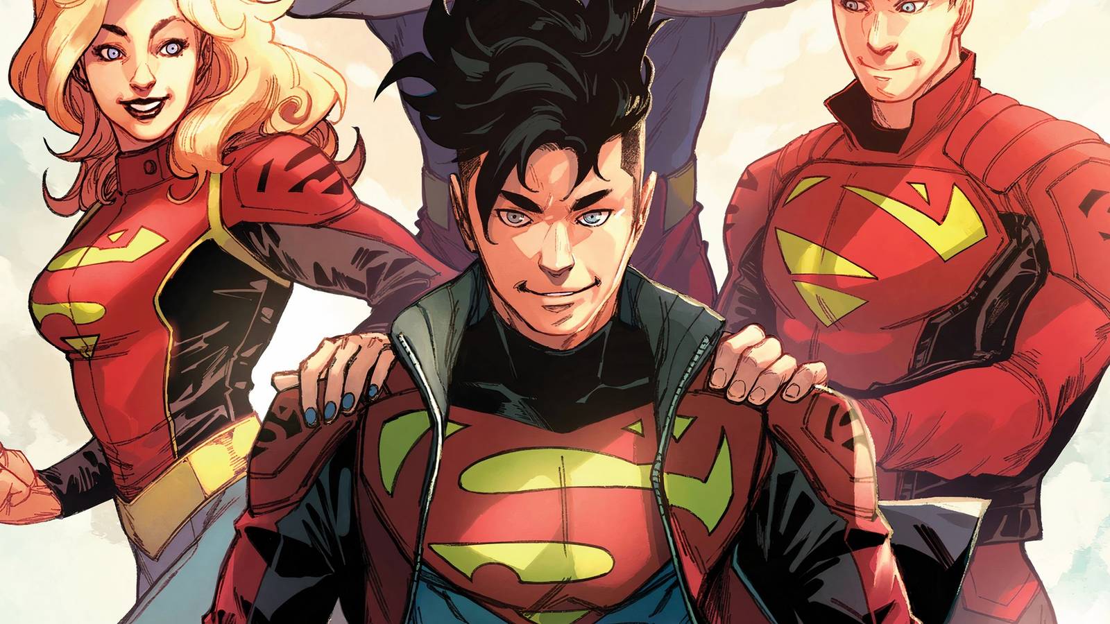 Superboy's New Power Might Finally Make Him DC's Most Powerful Kryptonian