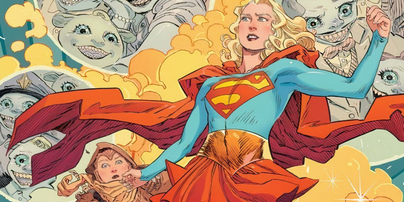 Supergirl's "Sidekick" Is the Best Thing DC Ever Did for Her Character
