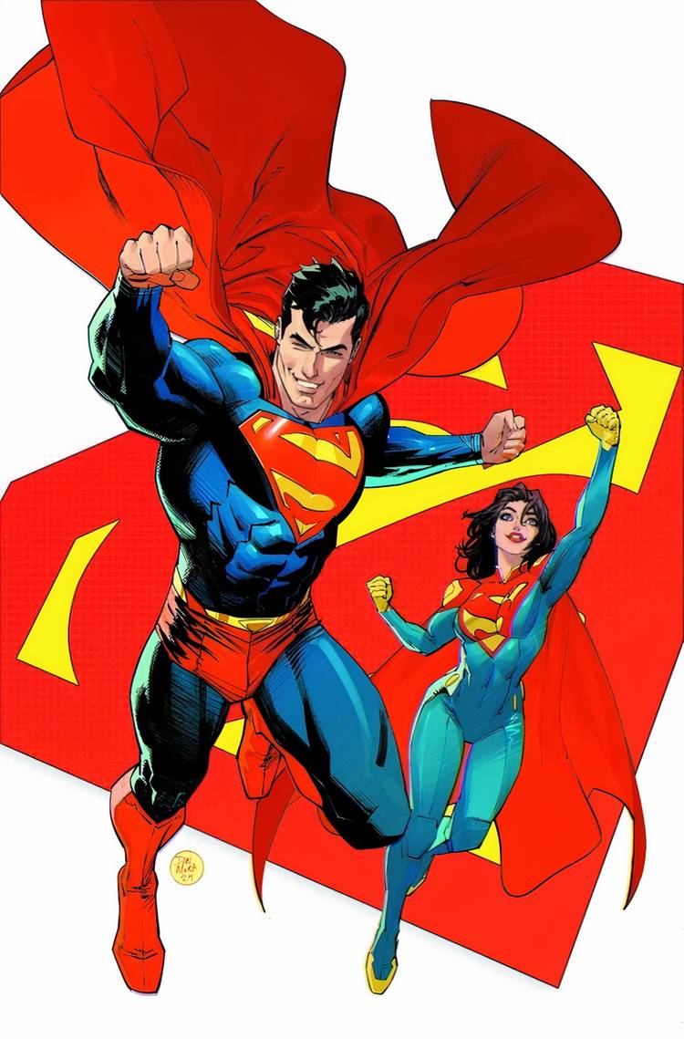 DOOMSDAY Returns to DC Lore & Only the New Superwoman Can Stop Him ...