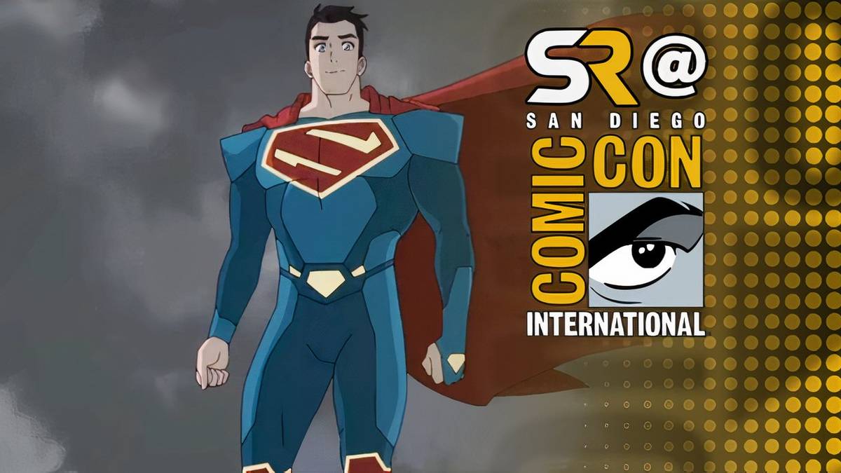 DC's Newest Superman Show Officially Adds Superboy To Its Cast