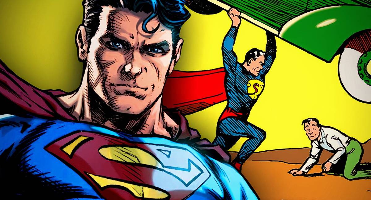 Superman's First Comic: Everything Fans Need To Know
