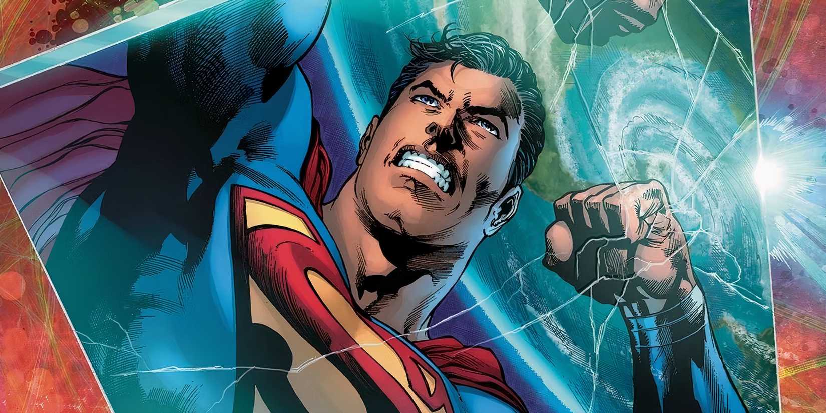 New Superman Art Brings Back A Tragic Smallville Cliffhanger (That I ...