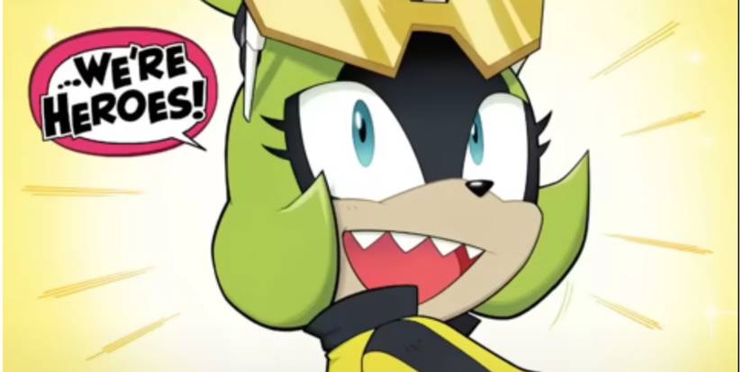 Sonic the Hedgehog Is Already Turning Its Best New Villains into Heroes