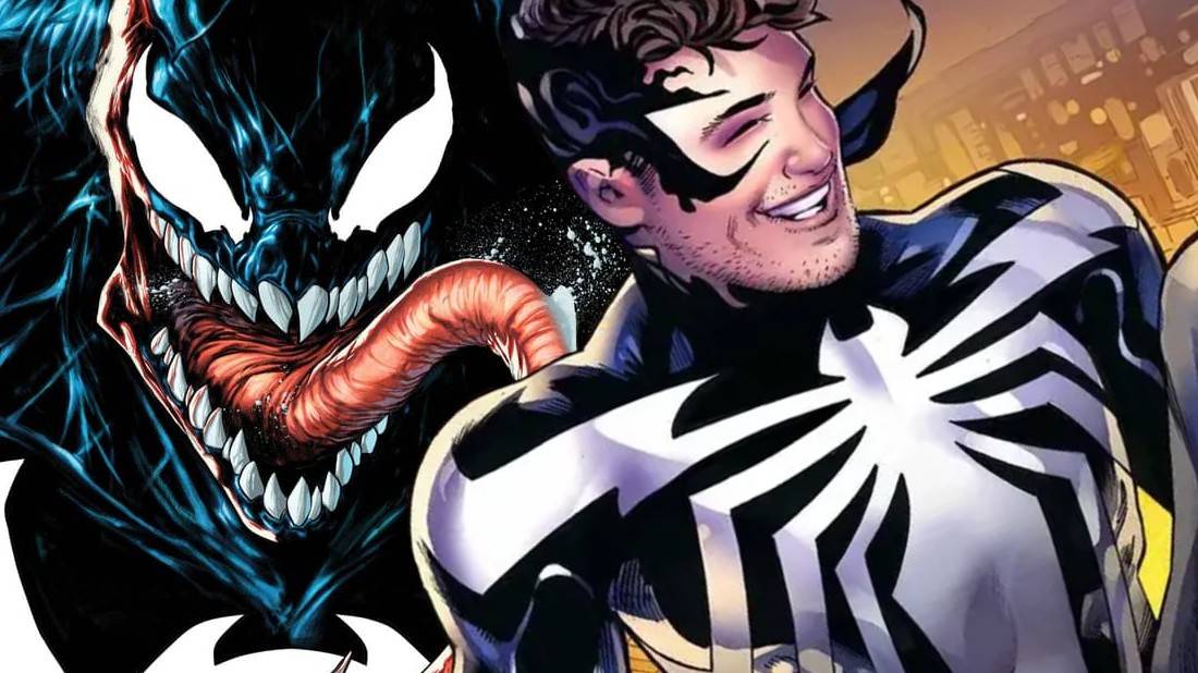 Peter Parker Is Officially Venom Again, as Spider-Man Embraces ...
